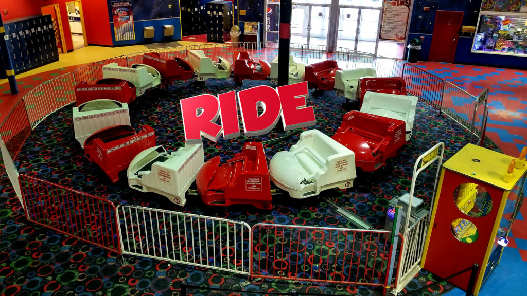 Odyssey Fun World | Tinley Park, IL