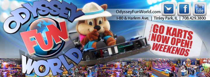 Odyssey Fun World | Tinley Park, IL